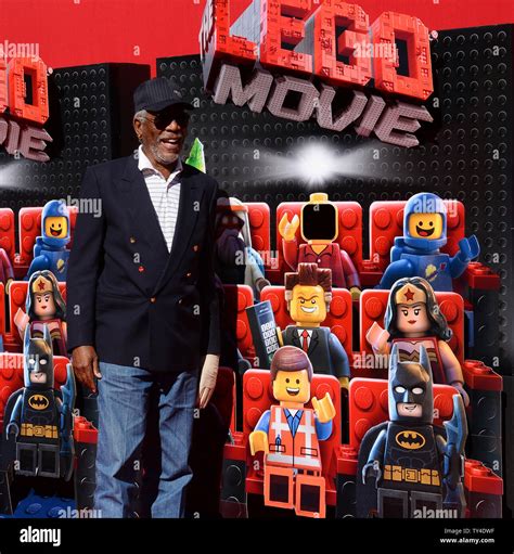 The Lego Movie Character List