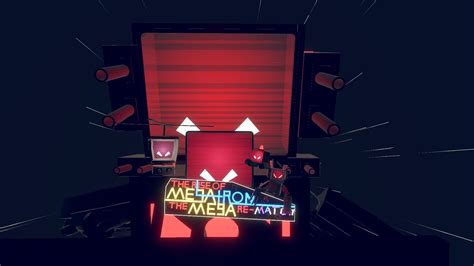 The Rise Of Mega Tron Beta