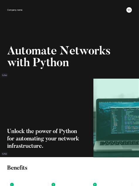 Python For Network Automation Guide Pdf Automation Python