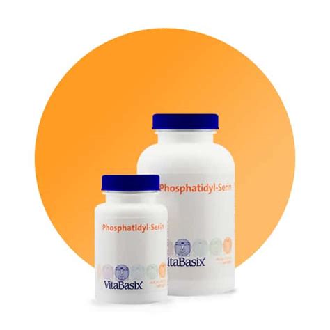 Phosphatidylserine Vitabasix®