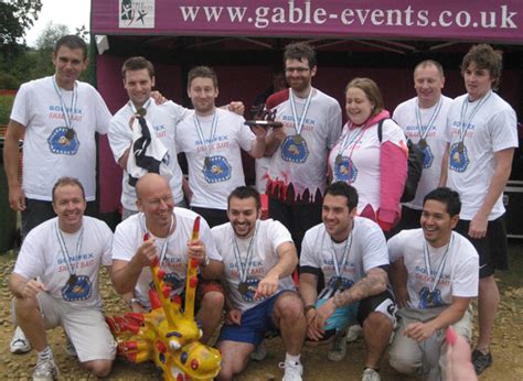 Sonifex Press Release Sonifex Team Enters The Dragon