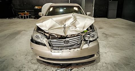 Can Chassis Damage Be Repaired Expert Insights Abu Dhabi