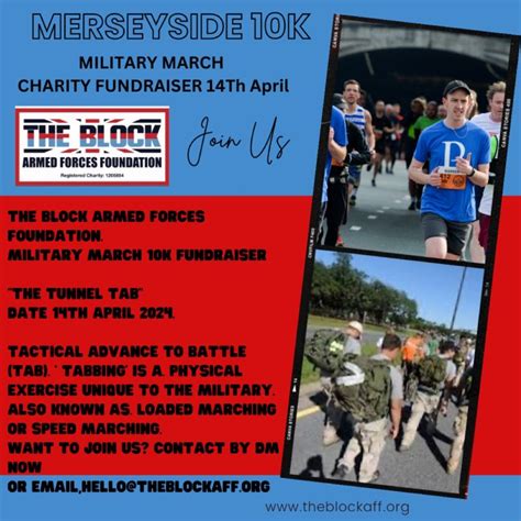 The Block Armed Forces Foundation On Linkedin The Block Armed Forces