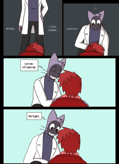 Undertale Human Candy — “human Candy” Chapter 1 Page 77 Previous