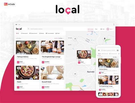 incode systems agency web design