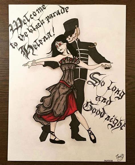 My Chemical Romance Fan Art