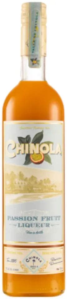 Chinola Passionfruit Liqueur 750ml Bottle Stop