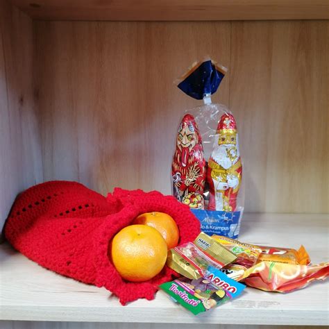 Nikolaus Sackerl Häkeln Anleitungen