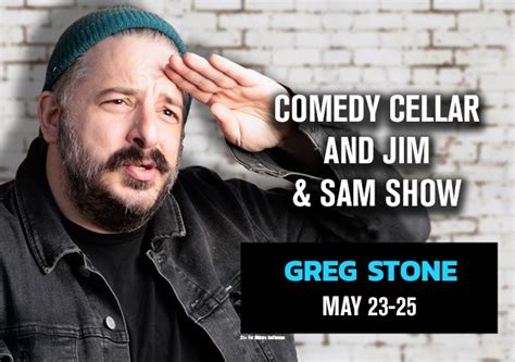 Tickets For Greg Stone In Uncasville From Showclix
