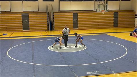 Magruder Vs Watkins Mill Varsity And Jv Wrestling 12722 Youtube