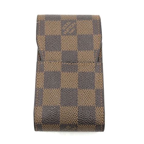 Yahooオークション Louis Vuitton ルイ・ヴィトン ダミエ エテュイ