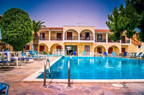 Iliessa Beach Hotel Desde 255814 Argassi Grecia Opiniones Y