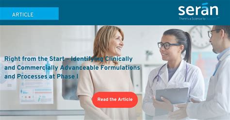 Drugdevelopment Cdmo Partners Serán Bioscience