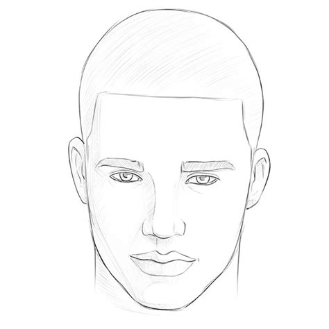 How To Draw Human Faces