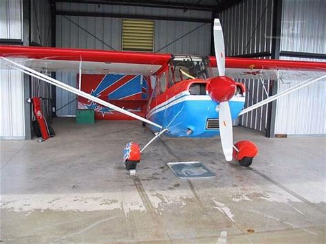 N50412 1980 American Champion 8 Kcab Super Decathlon On