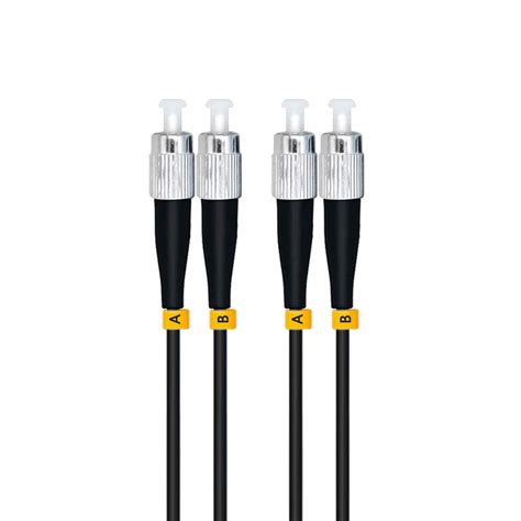 Jeirdus 5m Fc A Fc 10g Om3 Outdoor Blindato Duplex 50125 Fibra Ottica