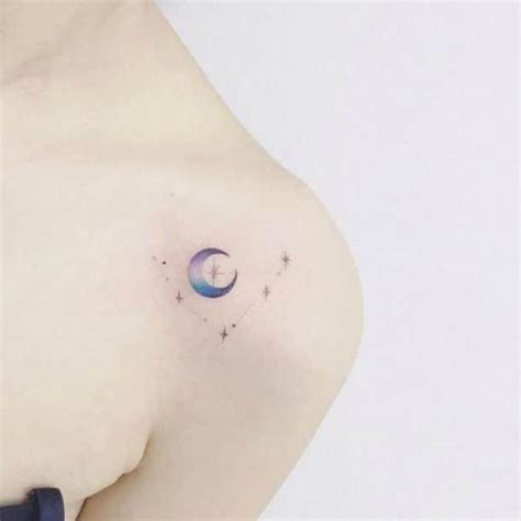 25 Best Zodiac Tattoos Sea Goat Symbols And Meanings For Capricorn