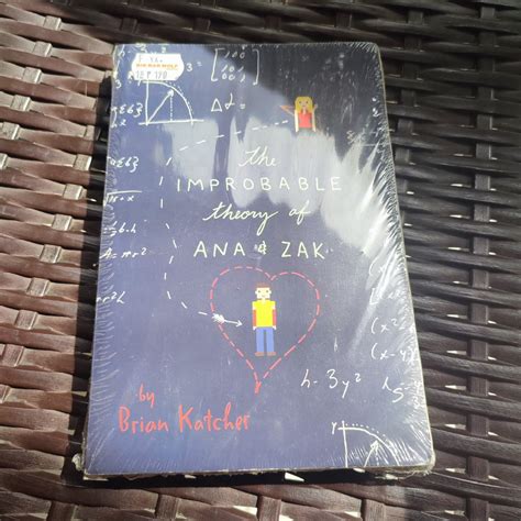 Fiction Book Sealed The Improbable Theory Of Ana And Zak Hobbies