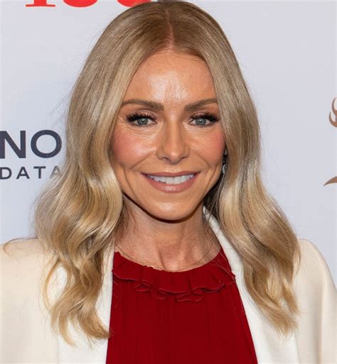 Kelly Ripa Posts Sweet Birthday Tribute To Her Mom On Ig With Never Before Seen Family Pics