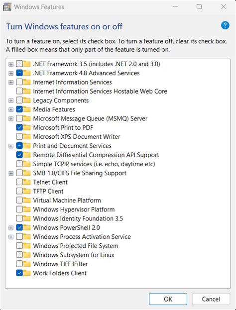 Unable To Disable Hyper V In Windows 11 Microsoft Qanda