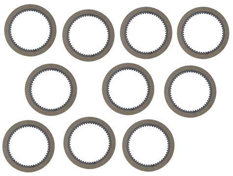 Np246 Np236 Np136 Transfer Case Frictions Kit By Alto Usa Fits Gmc