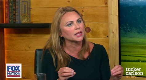 Lara Logan Joins Tucker Carlson Today With An In Depth Analysis On