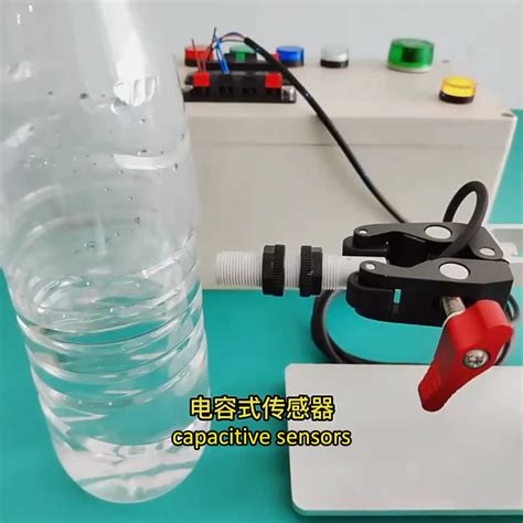 Capacitance Npn Capacitive Proximity Sensor Square Price Of Flat