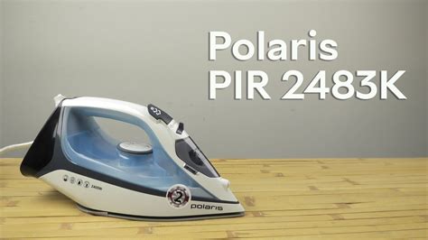 Розпаковка Polaris PIR 2483K - YouTube