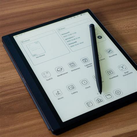 Boox Tab Ultra Review E Ink Tablets Are Capable 59 Off