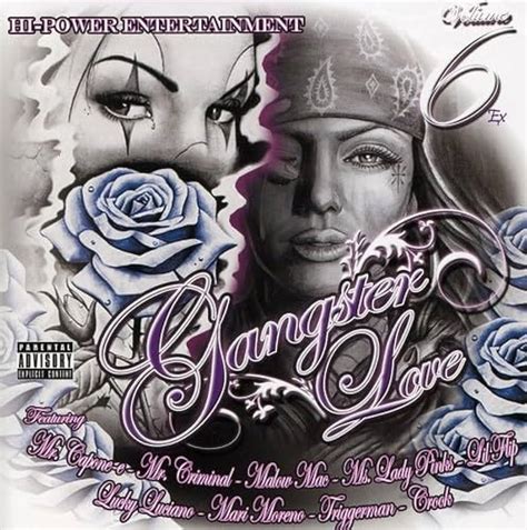 Gangster Love Art