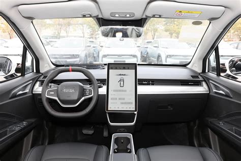 Neta Electric Car For Sale Good Price Guangcaiauto