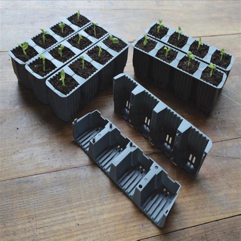 24 Fast Root Plant Cells Greenhouse Megastore