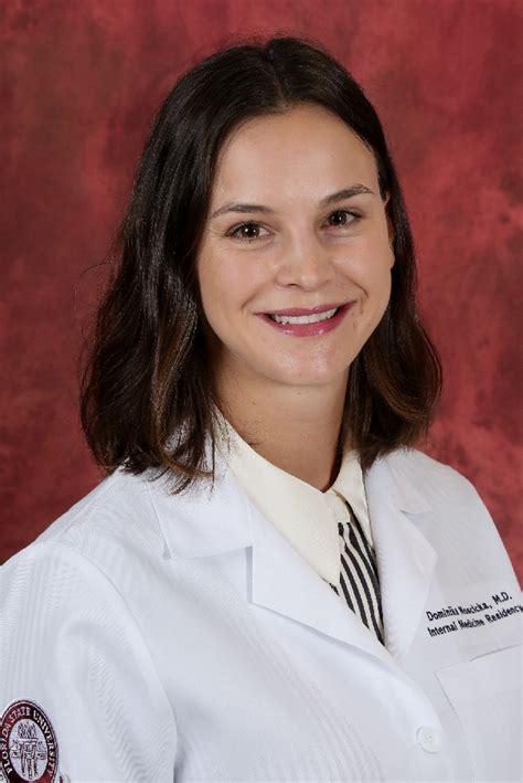 Dominika Moscicka Capital Medical Society