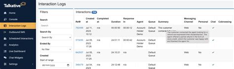 Ai Interaction Summaries Ai Interaction Summaries