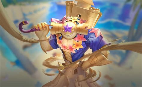 Liên Quân Mobile Bộ Skin Mới Cực đẹp Dành Cho Krixi Và Ata Bluestacks