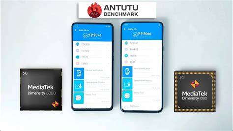 So Sánh Dimensity 6080 Vs Dimensity 1080 Chip Cũ Nhưng Vẫn Mạnh