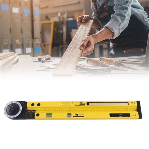 Woodworker Marking Device Woodworking Compass Scriber 0‑270 Degrees
