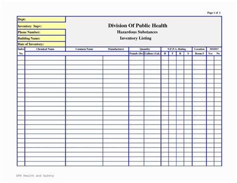 Contract Tracking Spreadsheet — Db