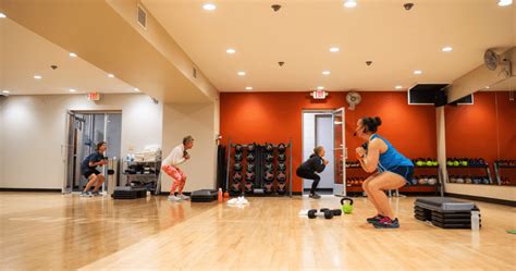 The Benefits Of Group Fitness Classes Finding Community And