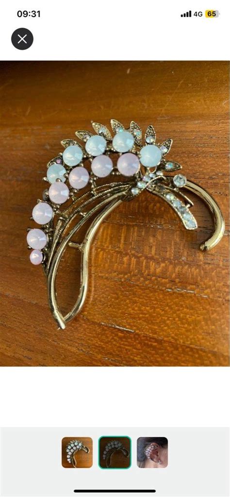 Lovisa Ear Cuff Luxury Accessories On Carousell