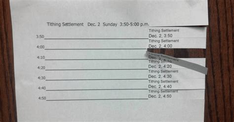 What I Wish I Knew Before Tithing Settlement Leading Saints