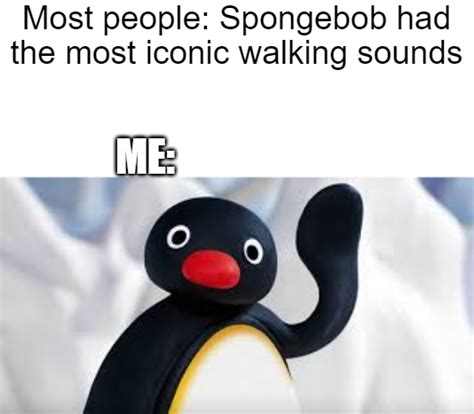 That Slap Slap Of Their Feet Lives Rent Feee In My Head Rpingu