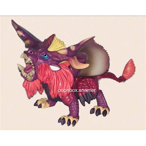 Teostra Elder Dragon Banpresto Mini Action Figure Monster Hunter By Capcom Shopee Philippines