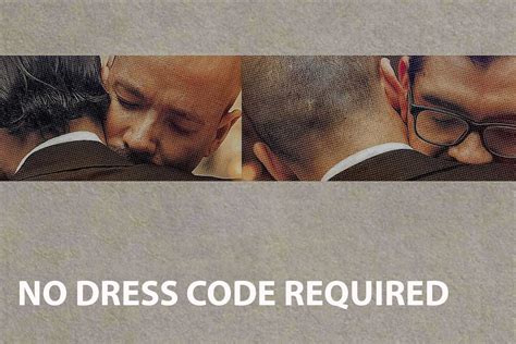 No Dress Code Required Review A Fight For Love And Equality