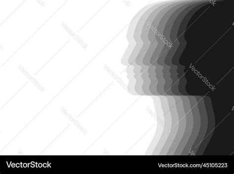 Row Royalty Free Vector Image Vectorstock