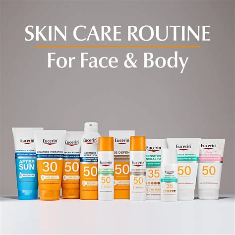 Eucerin Sun Advanced Hydration Spf 50 Sunscreen Lotion 5 Fl Oz Tube Yaxa Colombia