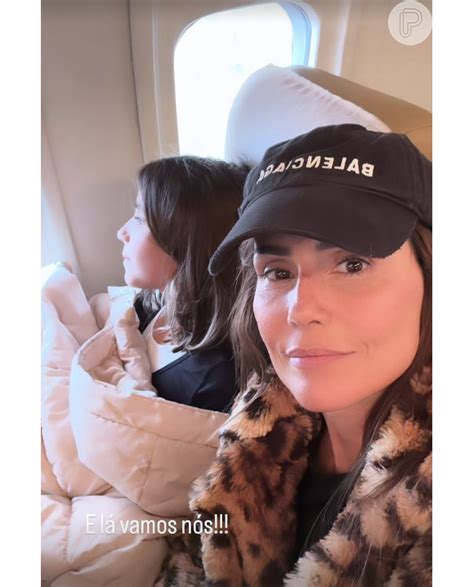 Foto Desta Vez Deborah Secco Escolheu O Quênia Como Destino Turístico