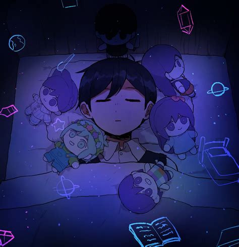 Okudo61 Omori Aubrey Headspace Omori Aubrey Omori Basil