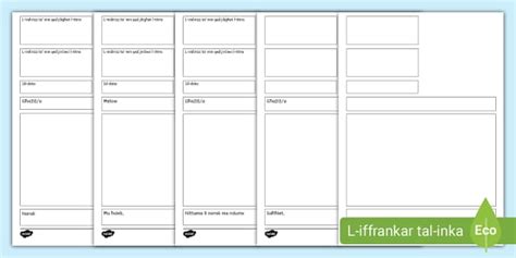 Niktbu Ittra Informali Teacher Made Twinkl