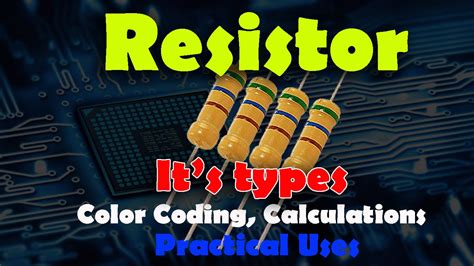 A Concise Guide On Chip Resistors Their Types And Importance Vtdq